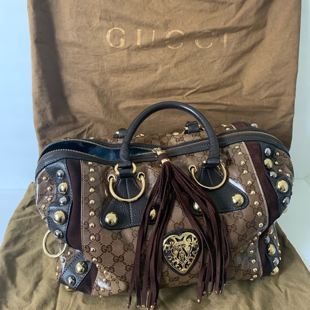 Gucci Bag (Limited Edition) - Gem